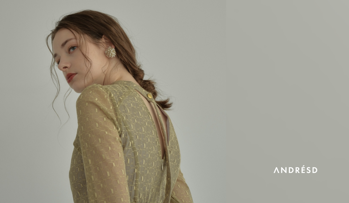 ANDRESD｜公式オンラインストア