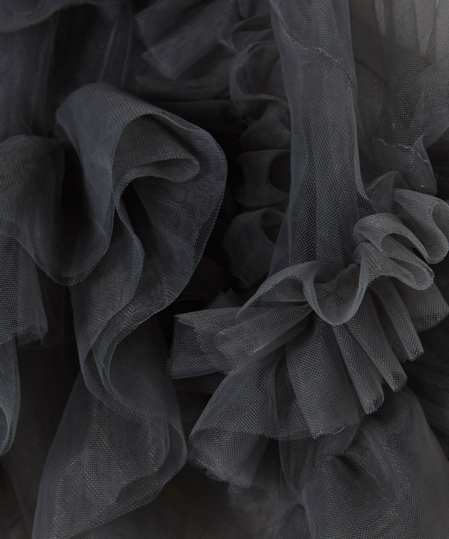 mixing frills bolero | ANDRESD